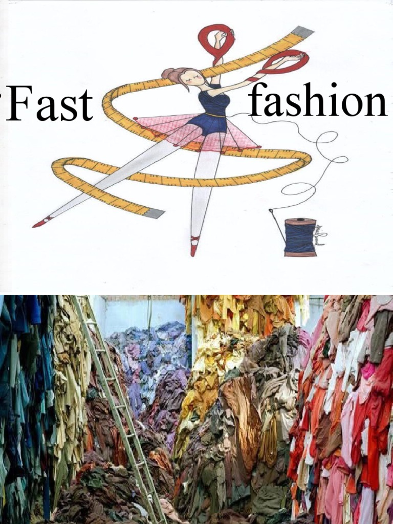Impact of Fast Fashion on Environment | PDF