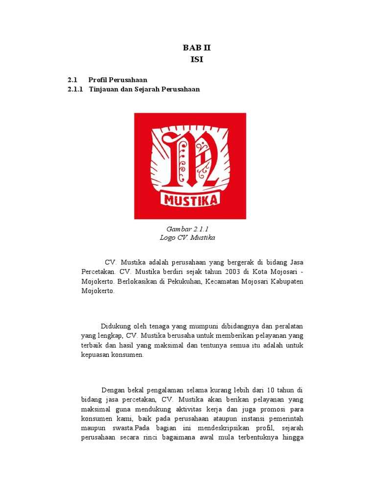 4 BAB II Sejarah | PDF