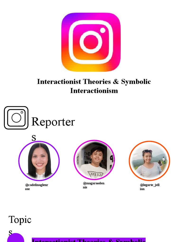 Interactionist Theory 2 | PDF | Cognitive Science | Behavioural Sciences