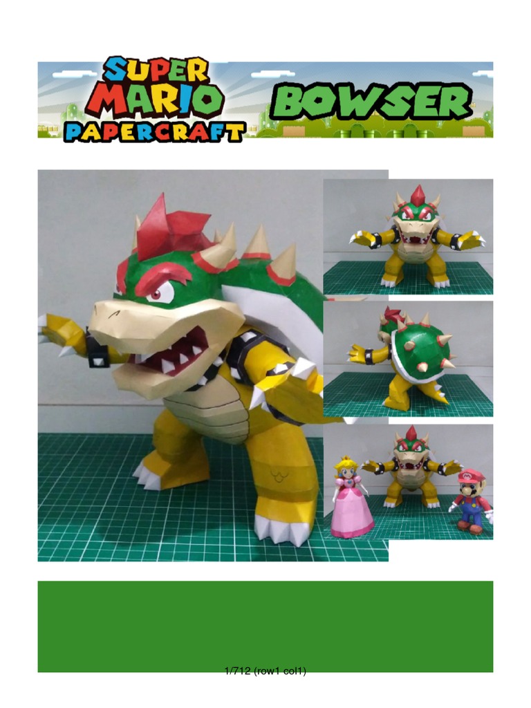 Bowser 1.73 A4 PDF | PDF
