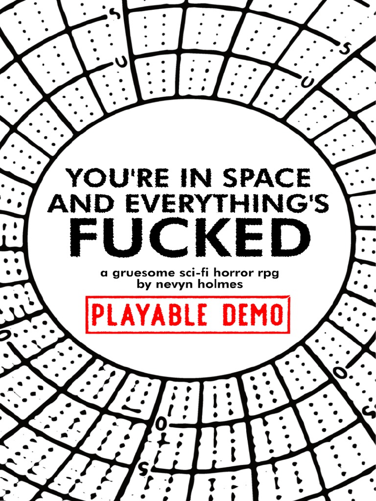 Spacefucked Demo v2 | PDF
