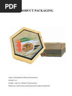 Pentingnya Pembungkusan Produk | PDF