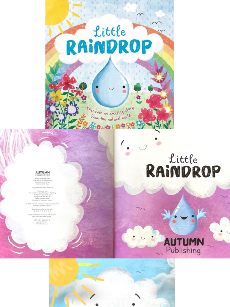 Little Raindrop | PDF
