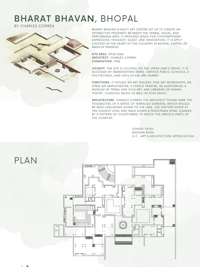 Bharat Bhavan PDF | PDF
