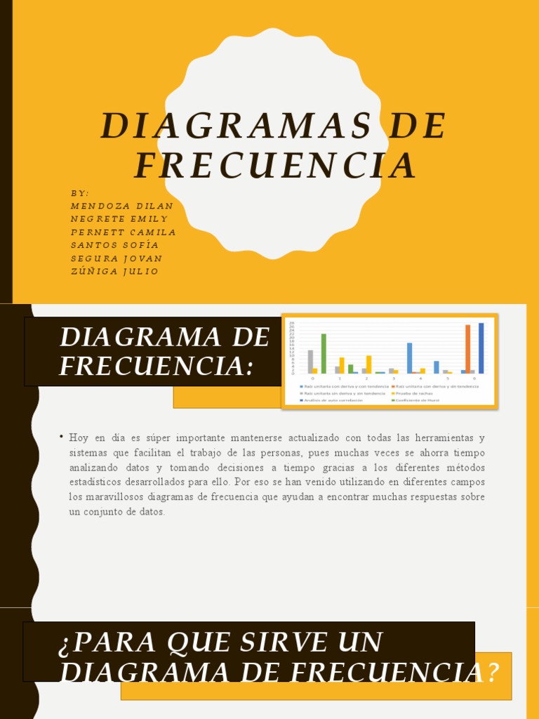 Diagramas de Frecuencia | PDF | Histograma