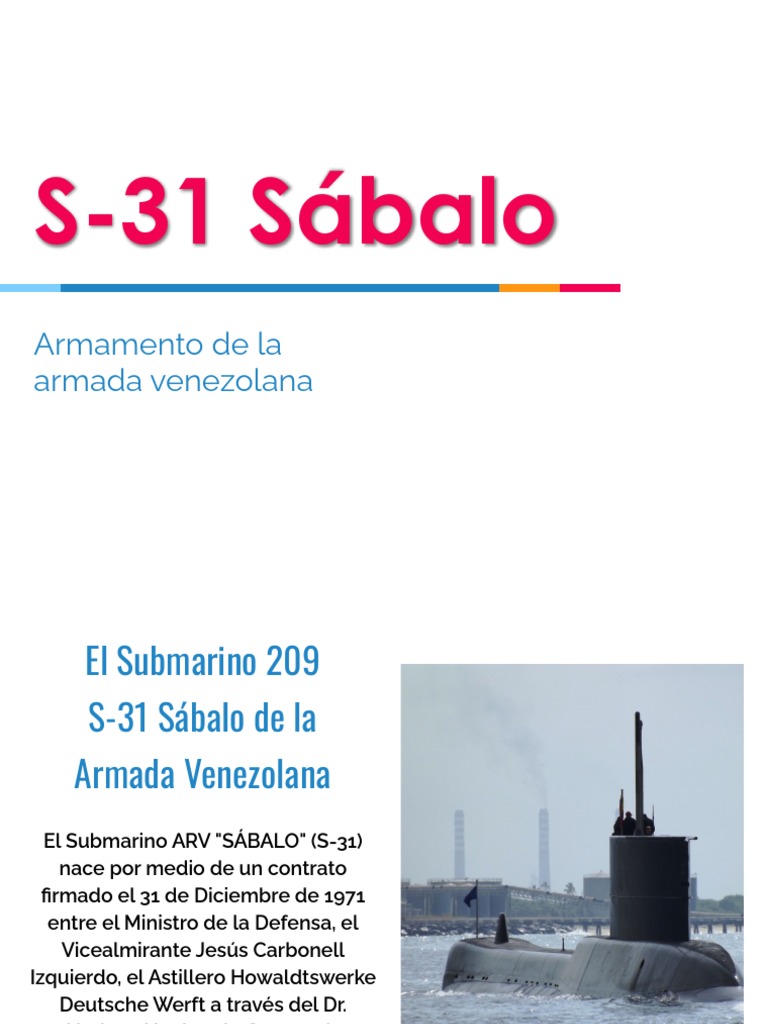 Sabalo s31 PDF | PDF