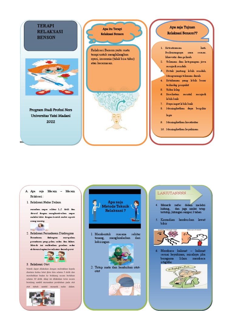 Leaflet Benson | PDF