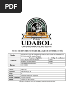 Ficha de Profilaxis Antirrábica | PDF | Rabia | Ciencias de la Salud