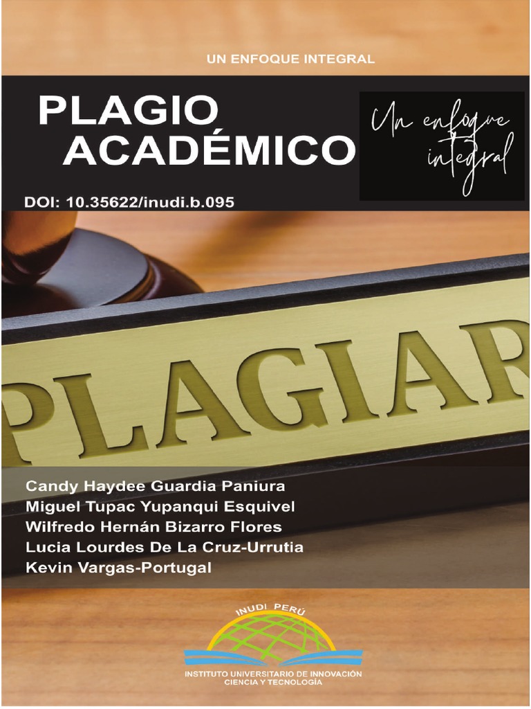 Plagio Académico | PDF | Plagio | Violación