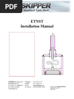 ESN200 Echo Sounder Manual | PDF | Electrical Connector | Manufactured ...