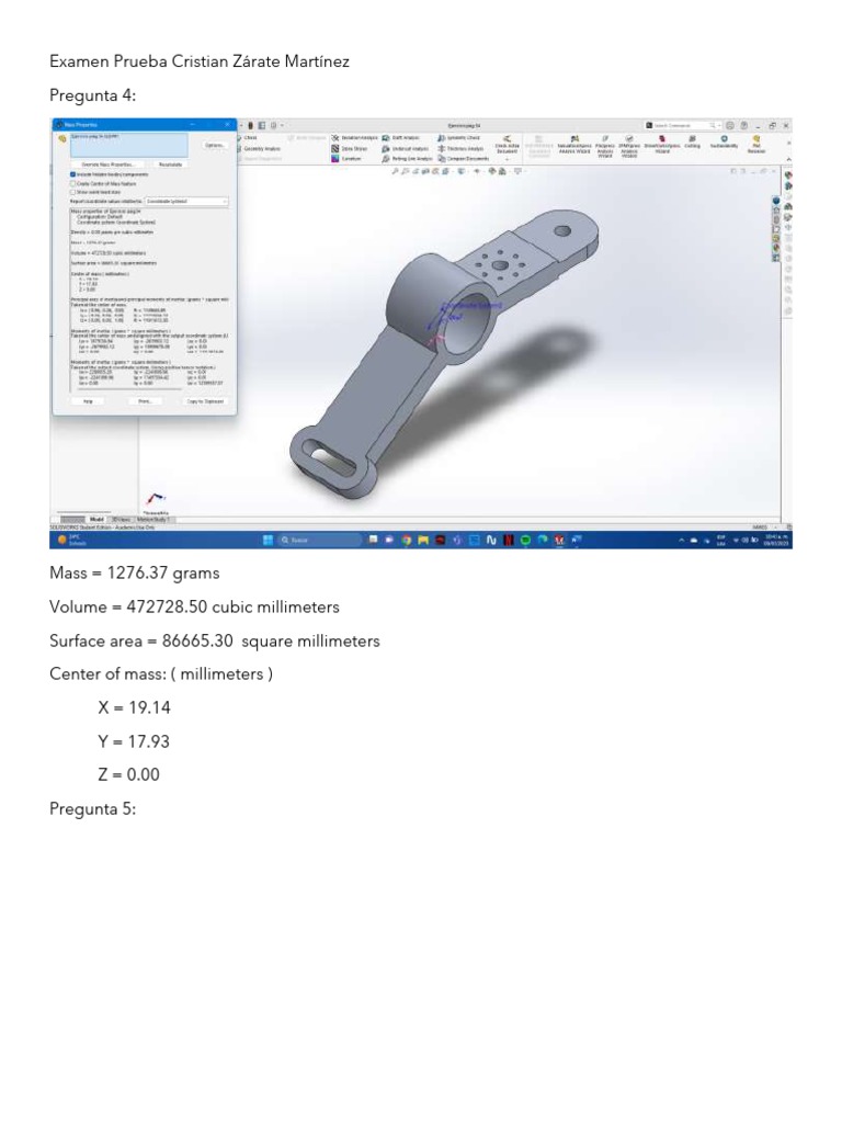 Examen Certificación CSWA | PDF