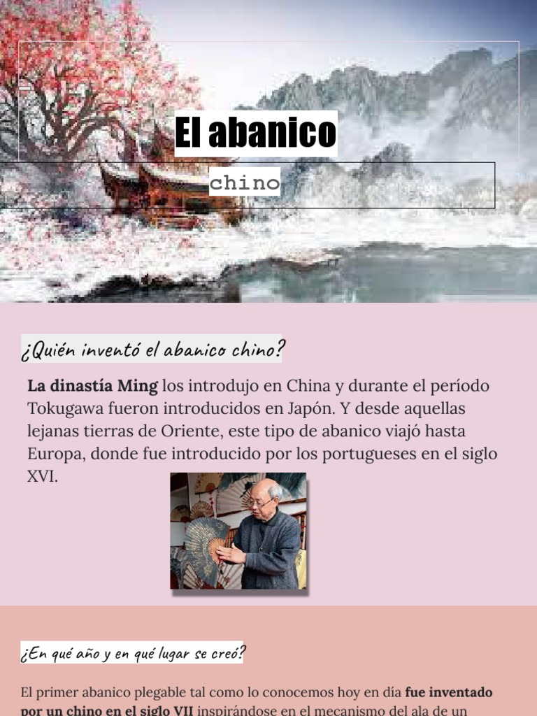 El Abanico | PDF