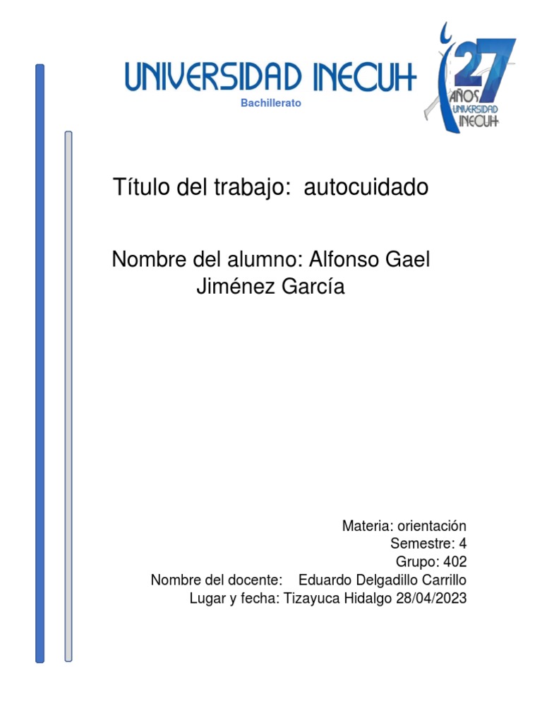 Portada Institucional PDF | PDF
