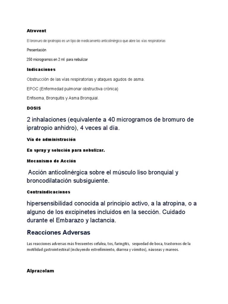 Vademecum Pollo | PDF | Penicilina | Droga anti-inflamatoria libre de ...