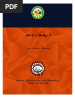 Machine Design Problems With Solutions | PDF | Belt (Mechanical ...