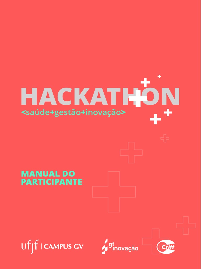 Manual Do Participante - Hack PDF | PDF | Inovação