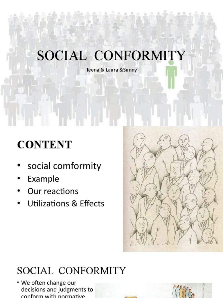 Teena Laura Sunny Presentation - Group Formality | PDF | Lifestyle