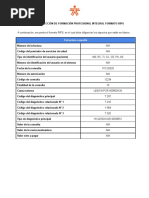 Formato Rips Diligenciar en Excel | PDF | Ciencias de la Salud ...