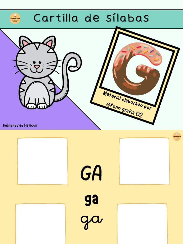 ¿Cuáles Son Los Diferentes Tipos De Sílabas Con La Letra G – KSSBPM