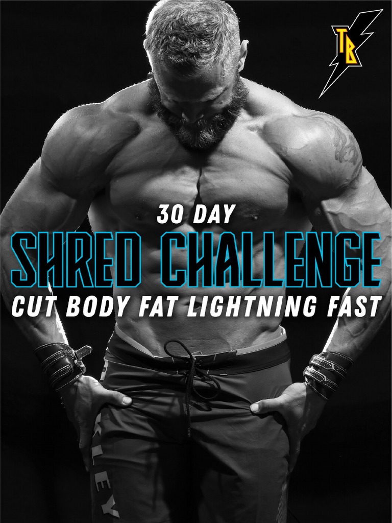 30 Day Shred PDF | PDF | Menstrual Cycle | Muscle Hypertrophy