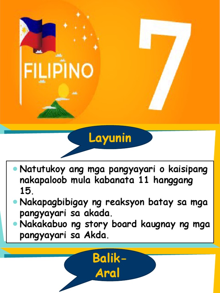 Aralin 18 - Ang Ibong Adarna - Kabanata 11-15 | PDF