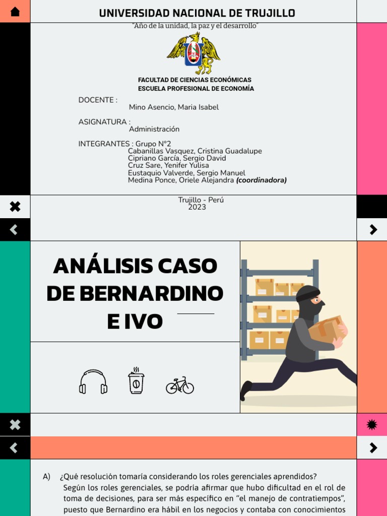 Actv 2 - Admin (Diapositiva) | PDF