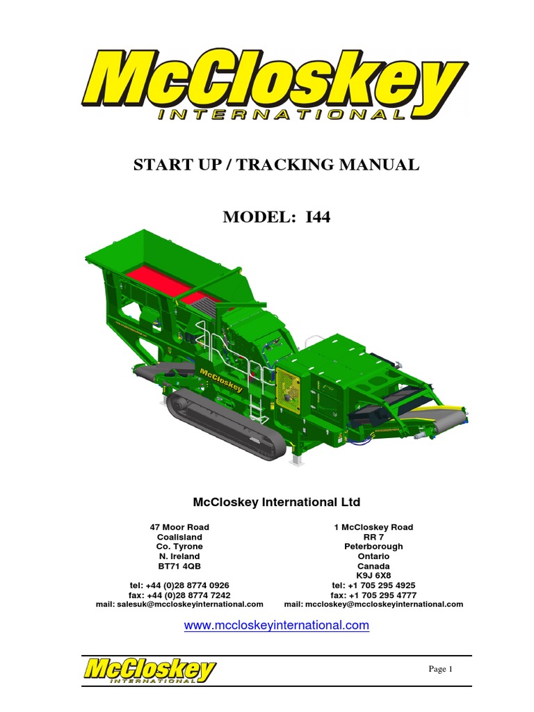 I44 Tracking Manual | PDF | Remote Control | Manufactured Goods