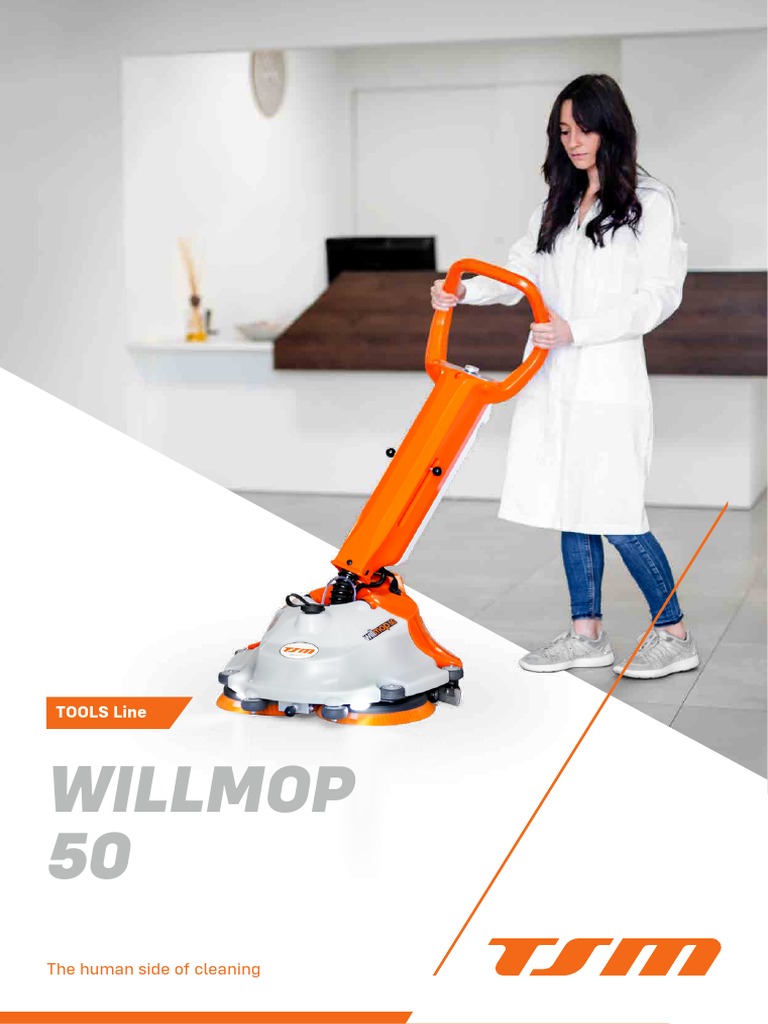 TSM - Willmop 50 - EN | PDF | Ultraviolet | Physical Sciences