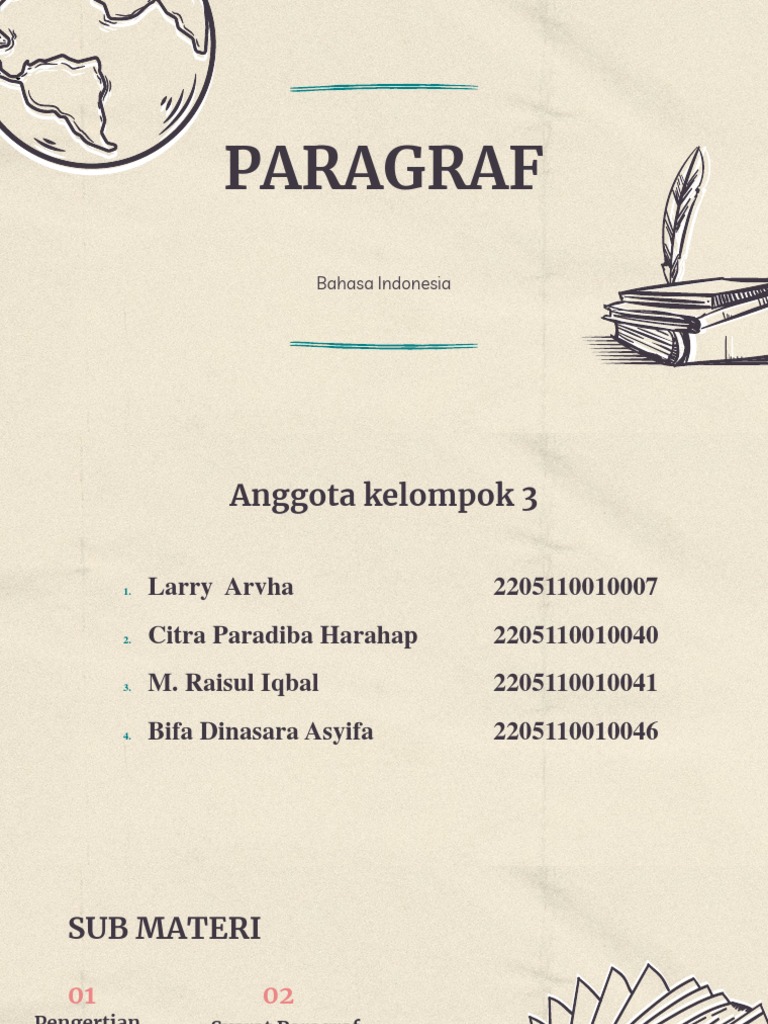 Paragraf | PDF