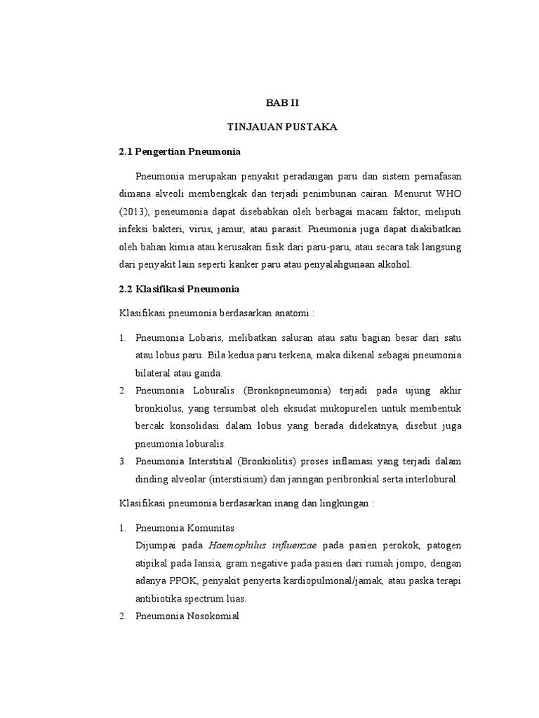 Proposal Bab Ii Pdf