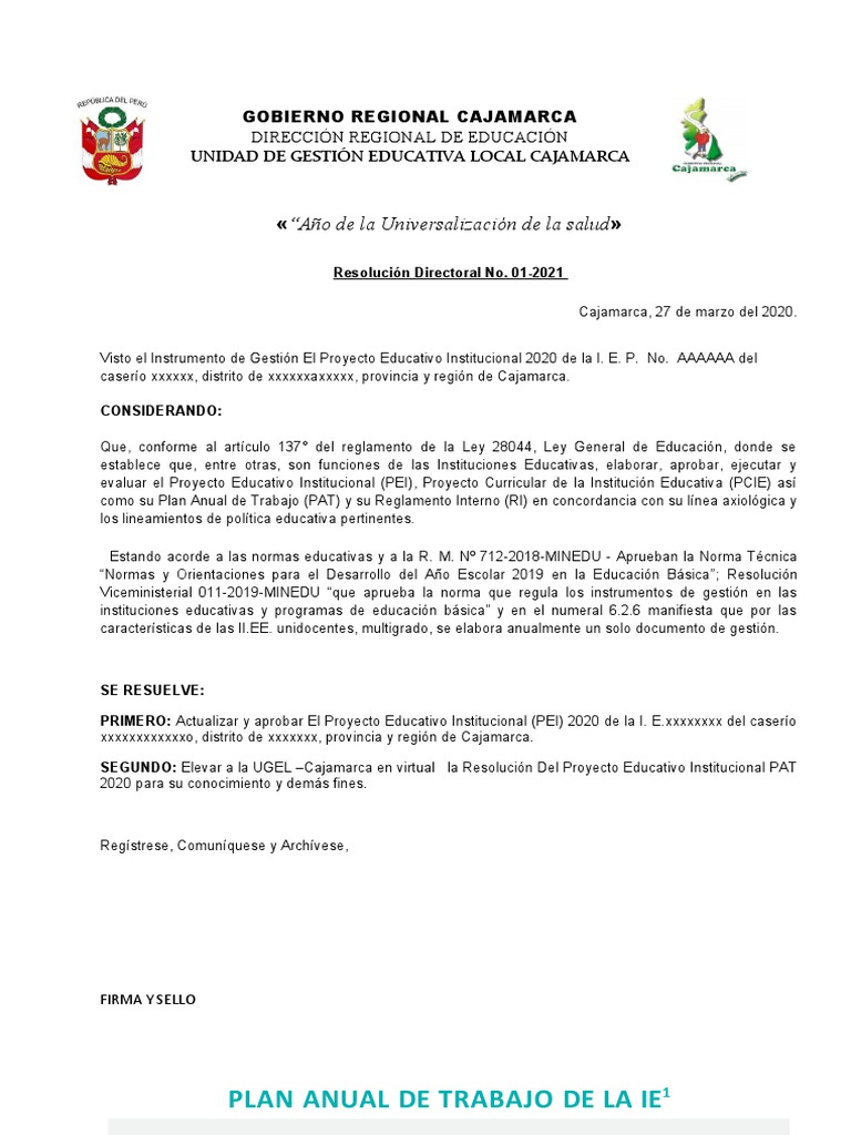 Pat Modelo | PDF | Maestros