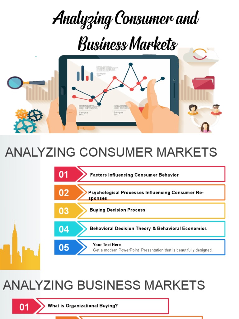 Analyzing Consumer and Business Markets | PDF | Consumer Behaviour | Motivational