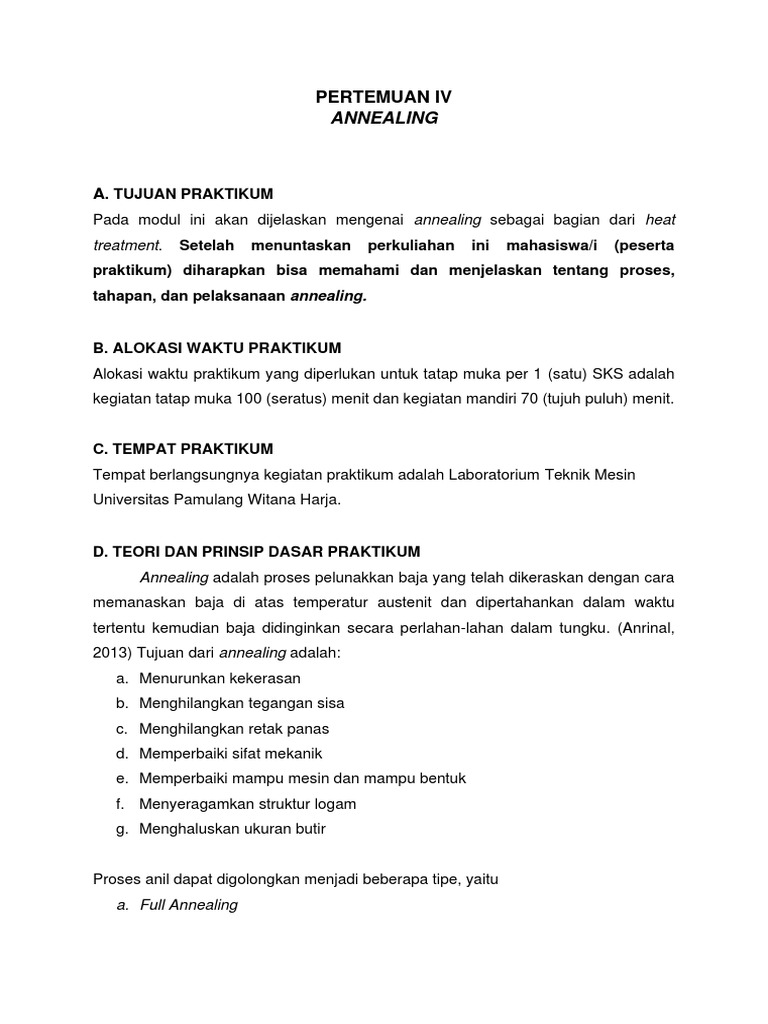 Praktikum Modul Pertemuan 4 PDF | PDF
