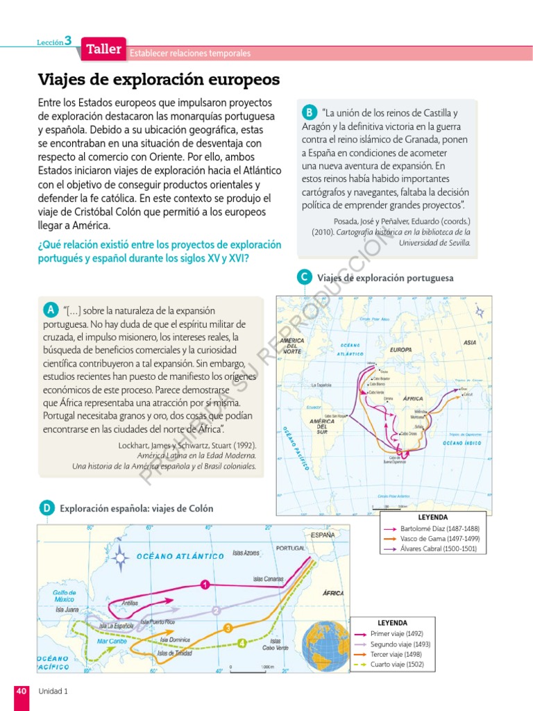Expansion Europea PDF | PDF | Imperio español | Edad del descubrimiento