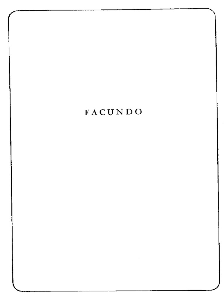 Facundo - Domingo - Faustino - Sarmiento | PDF