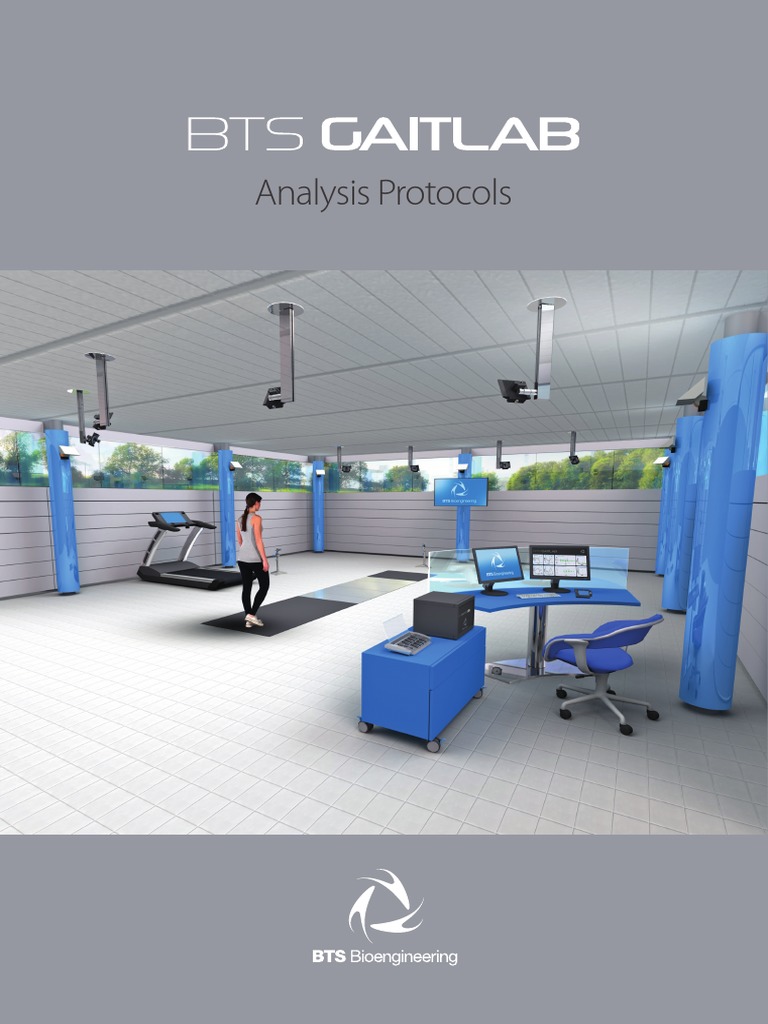 BTS GAITLAB - Analysis Protocols PDF | PDF