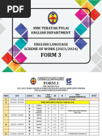 Form 3 English Exam May 2022 | PDF