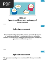 Western Aphasia Battery | PDF | Aphasia | Neuroscience