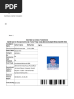 OSCA Form No. 1 SCID Registration | PDF | Authentication | Government