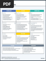 UNITE-Extended Business Model canvas-Print-Workshop | PDF | Strategic ...