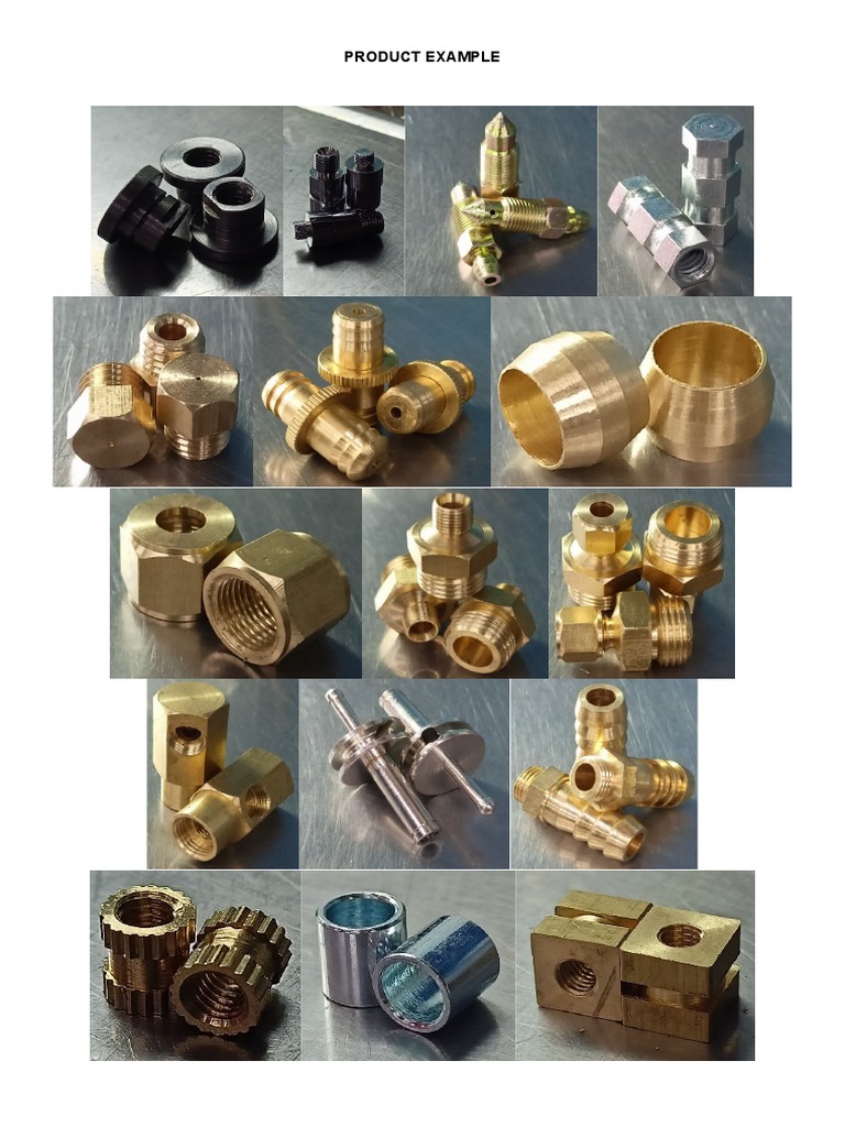 Product Example | PDF