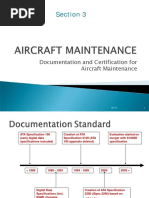 ATA 100 Chapters PDF | PDF | Aerospace Engineering | Manufactured Goods