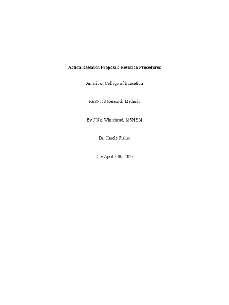 Improving SPED Test Scores with Modifications | PDF | Survey ...
