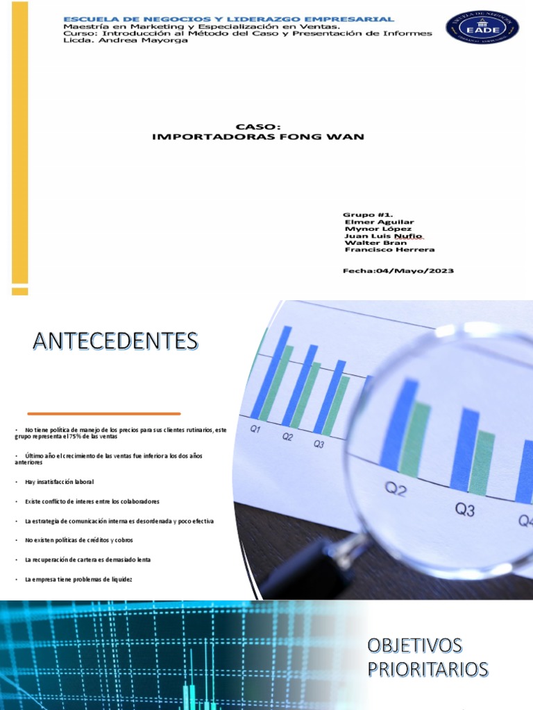 Metodologia Del Caso Fong Wan | PDF
