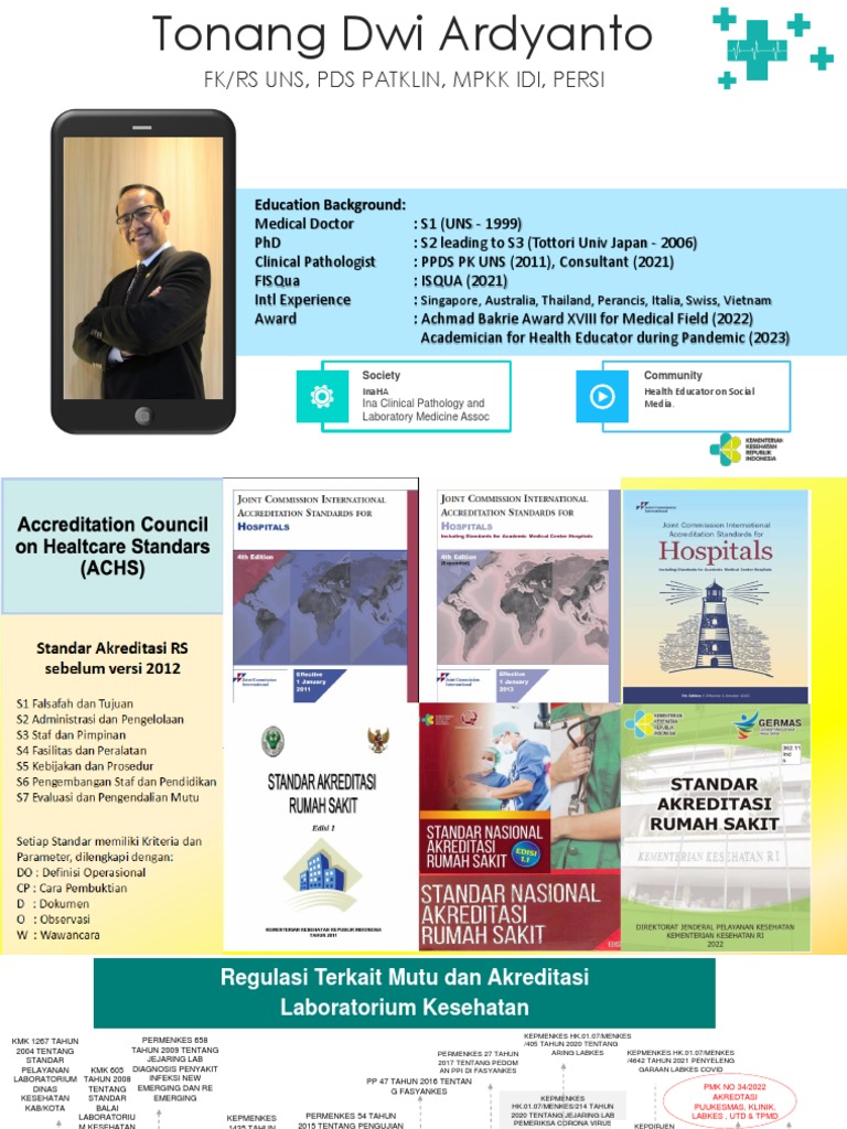 #1 Standar MFK - Tonang 8 Maret 2023 PDF | PDF