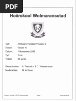 Lewensorientering Oorlewingsgids GR 12 | PDF