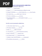 A2 English Test with Answers PDF | PDF