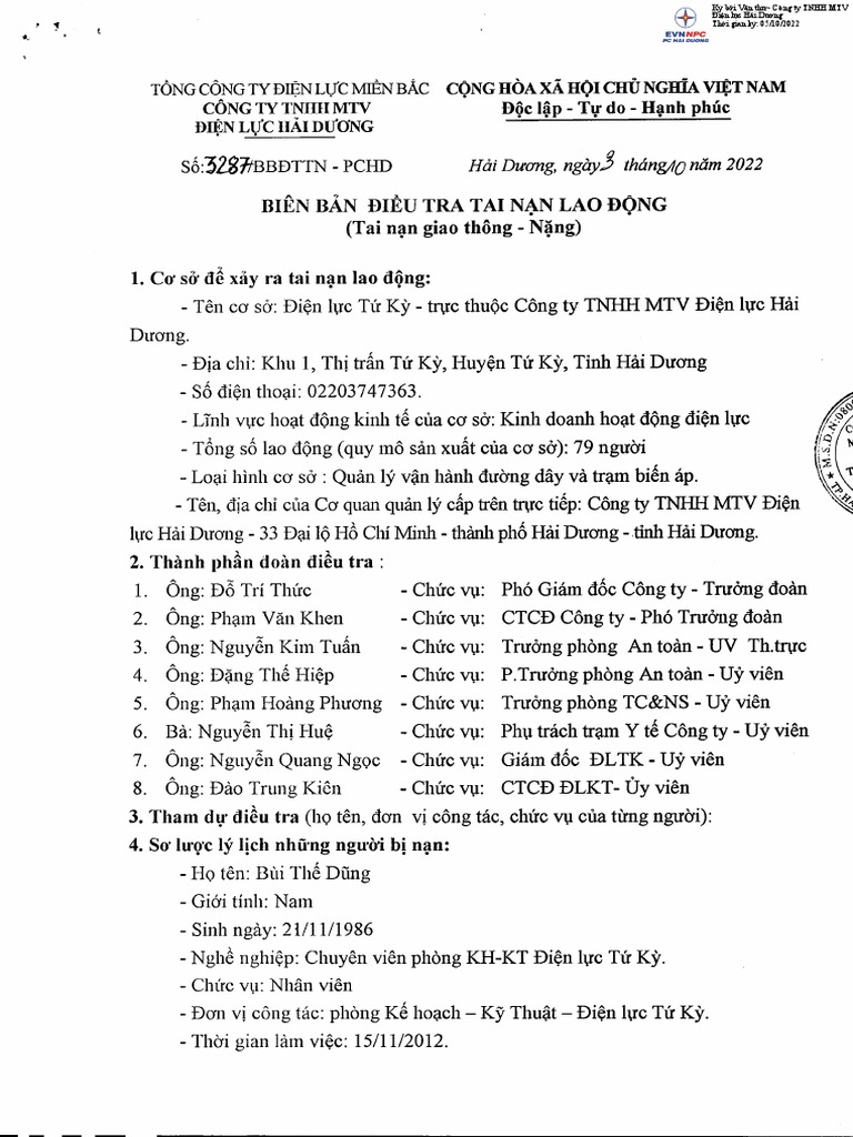 Tai N N Giao Thông - T K | PDF