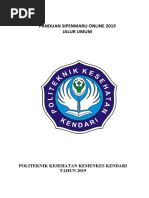 Modul Petunjuk Pendaftaran Balis PPR | PDF