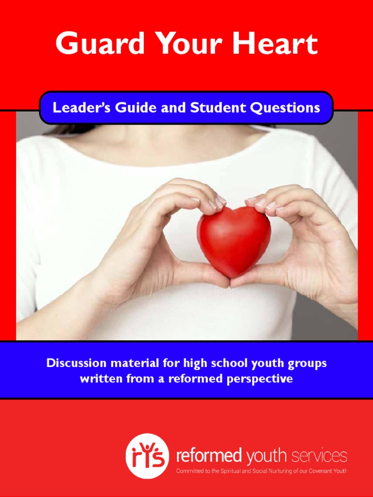 RYS Guard Your Heart PDF | PDF | Jesus | Sermon